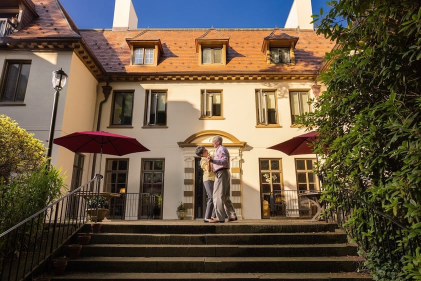 Photo and Video Gallery | The Mansion at Rosemont