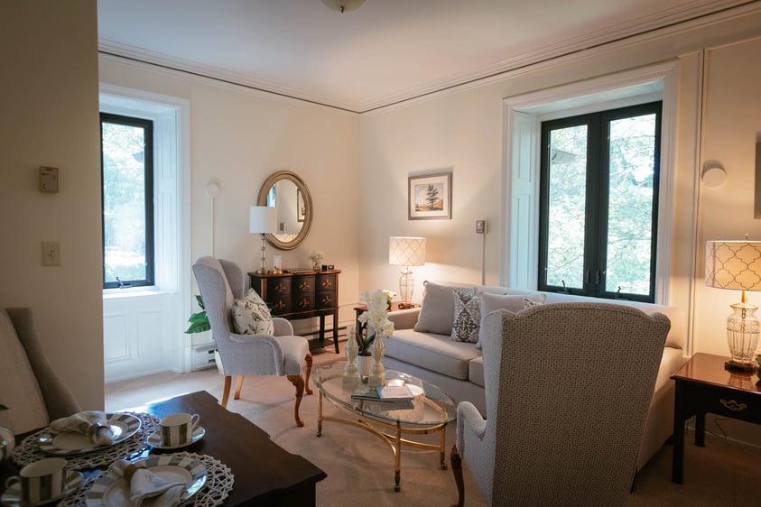 Photo and Video Gallery | The Mansion at Rosemont