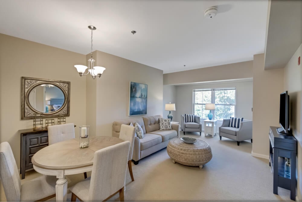 Springhouse - Boston Nonprofit Senior Living Community | HumanGood