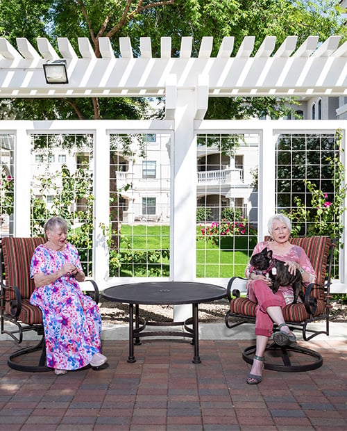 Phoenix, AZ Assisted Living Facility | The Terraces of Phoenix