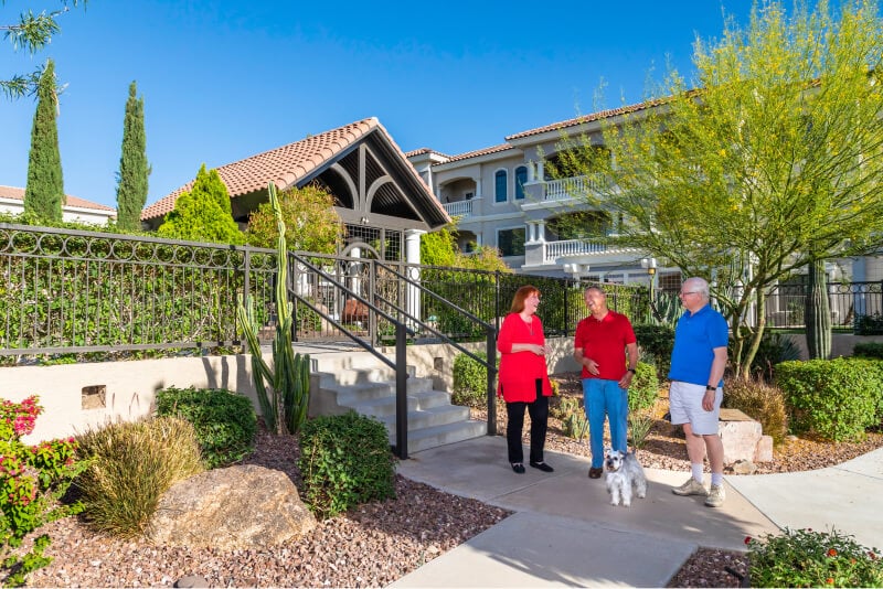 Photo and Video Gallery | The Terraces of Phoenix