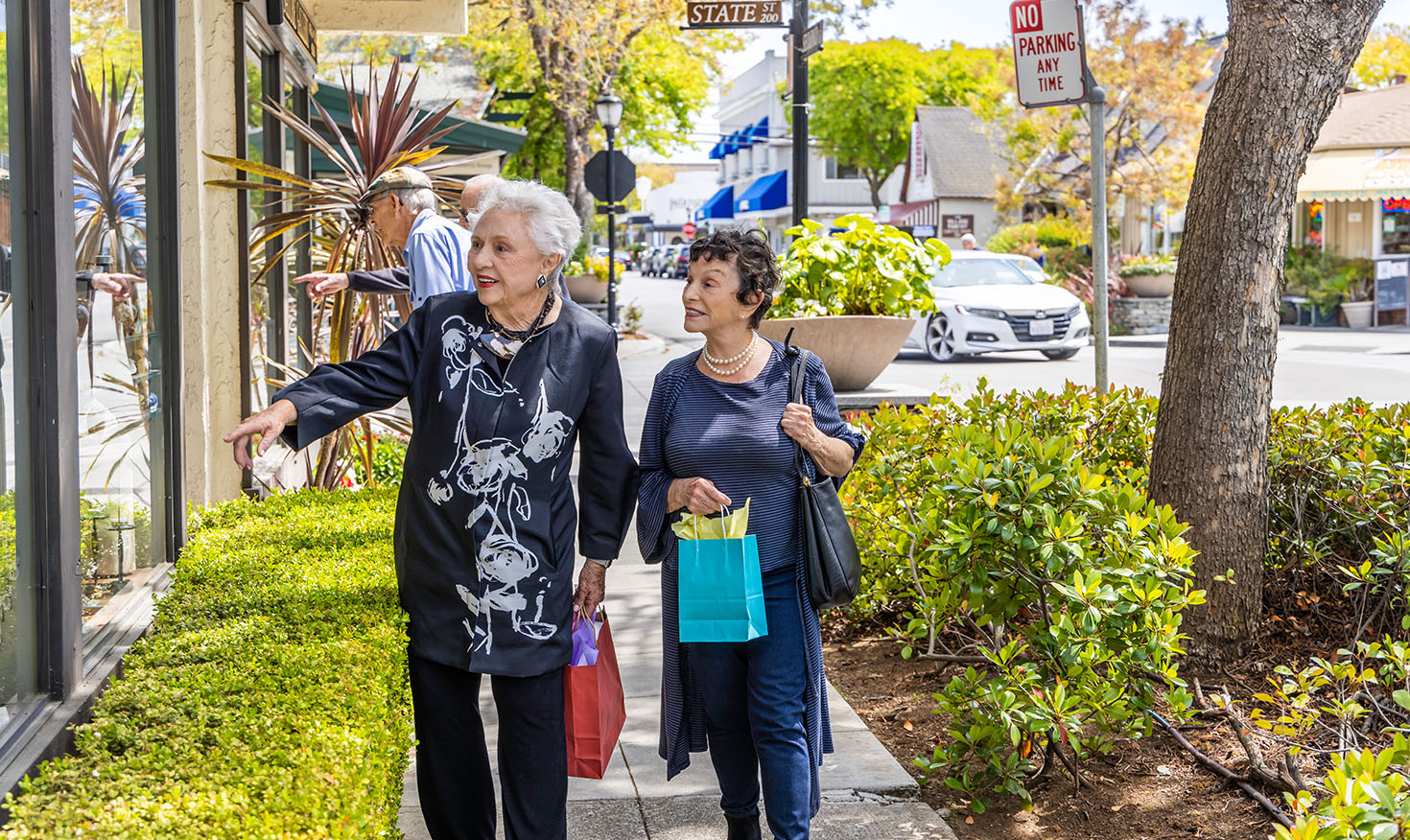 The Terraces at Los Altos - CA Nonprofit Senior Living | HumanGood