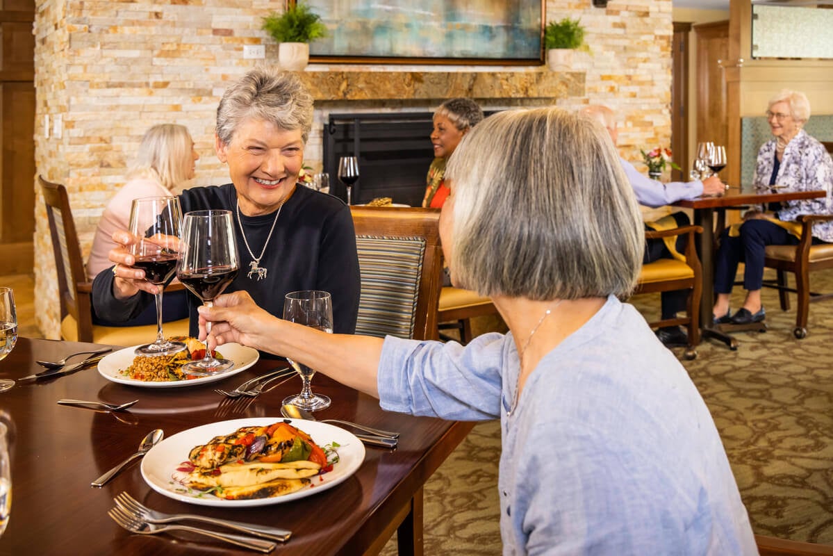 The Terraces at Los Altos - CA Nonprofit Senior Living | HumanGood