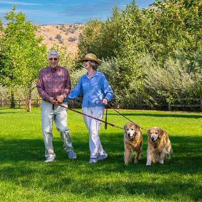Nonprofit Senior Independent Living | The Terraces of Boise