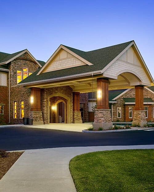 Nonprofit Senior Independent Living | The Terraces of Boise