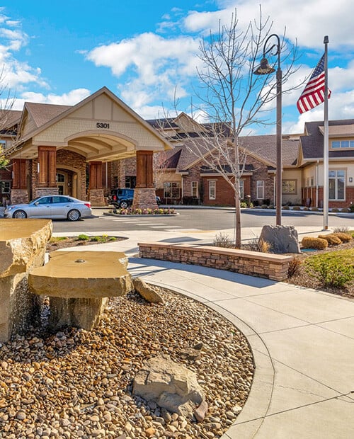 Nonprofit Senior Independent Living | The Terraces of Boise