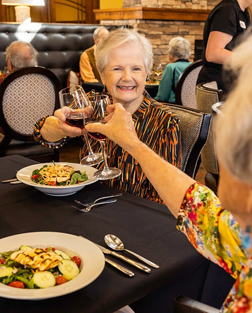 Nonprofit Senior Independent Living | The Terraces of Boise