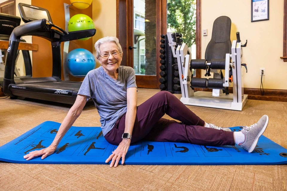 The Terraces of Boise, ID Nonprofit Senior Living | HumanGood