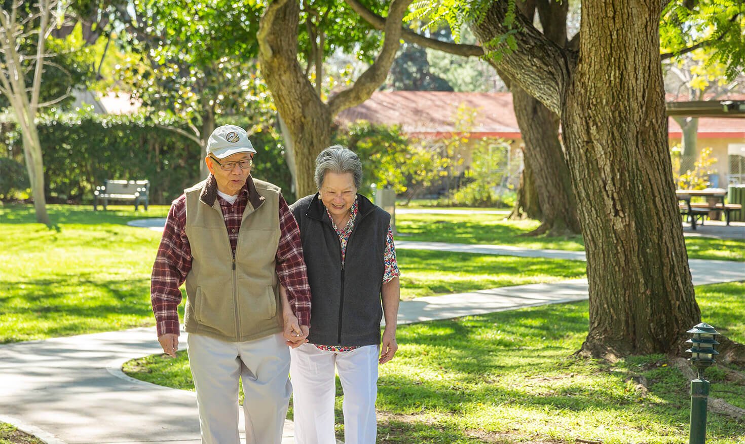 Westminster Gardens - Duarte, CA Nonprofit Senior Living | HumanGood