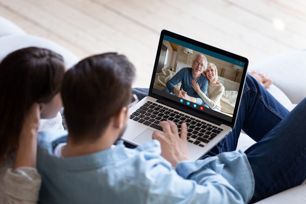 Long-Distance Caregiving: How To Support Aging Parents From Afar