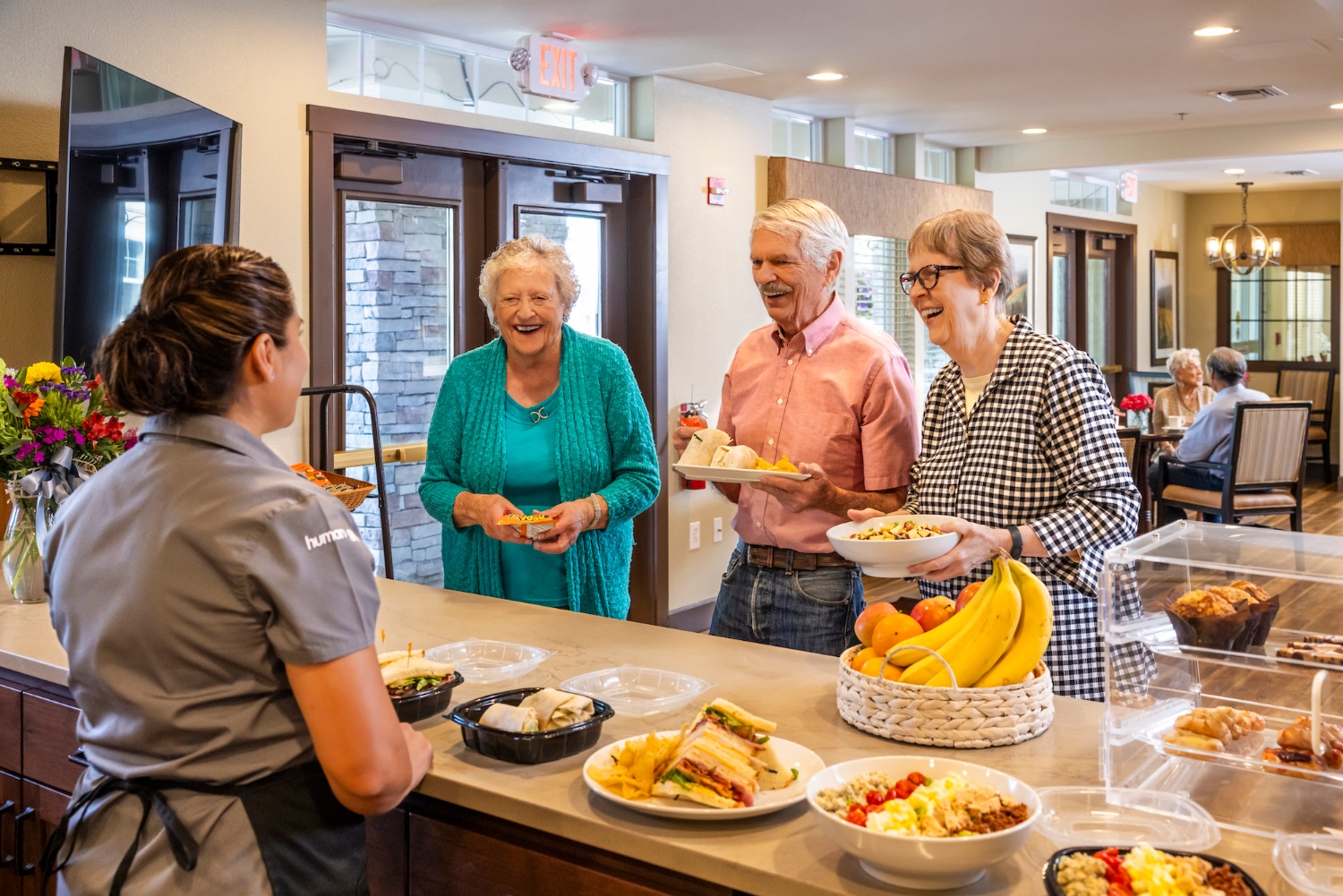 Explore Hillside | A HumanGood Community