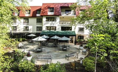 Explore The Mansion at Rosemont | A HumanGood Community