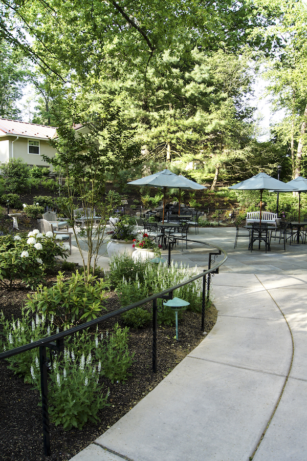 Explore The Mansion at Rosemont | A HumanGood Community