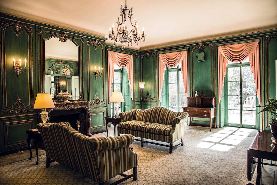 Explore The Mansion at Rosemont | A HumanGood Community