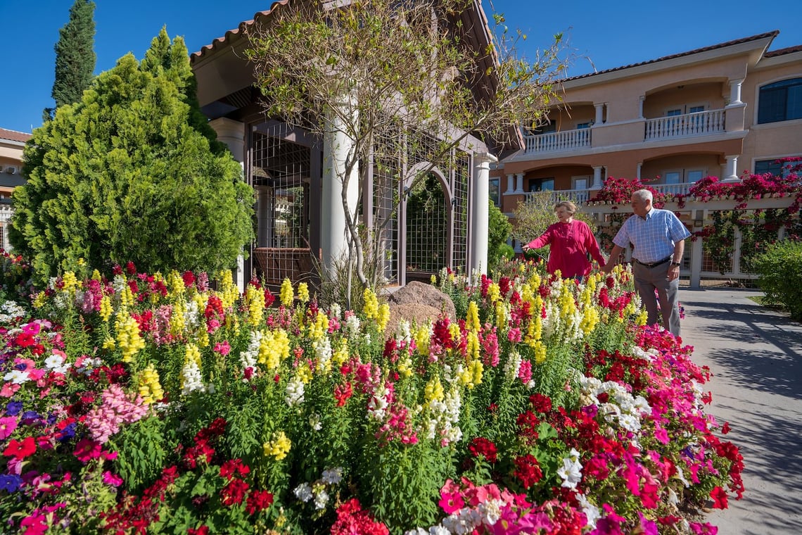 The Terraces of Phoenix | Phoenix Senior Living Community