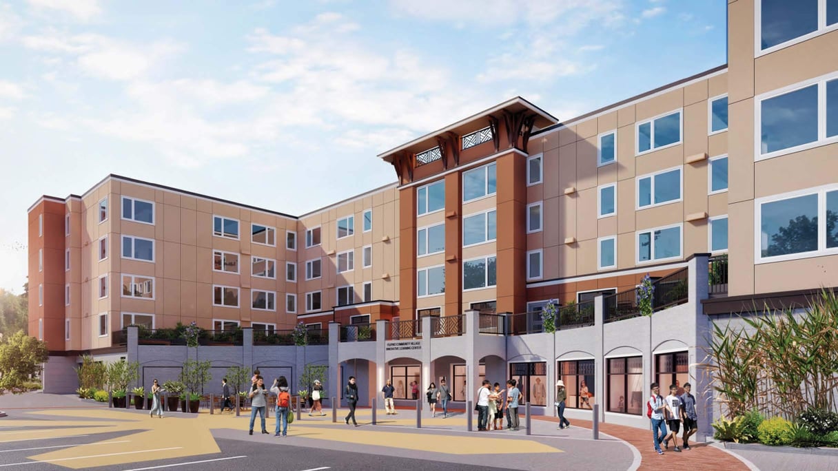 Seattle, WA Affordable Senior Housing | Filipino Community Village