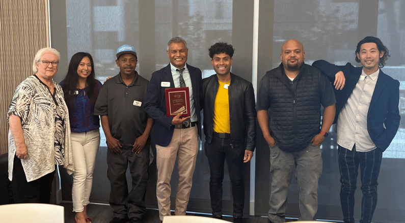 HumanGood team members named winners of 2022 Industry Awards