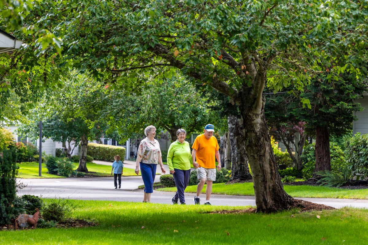 Explore Hillside | A HumanGood Community