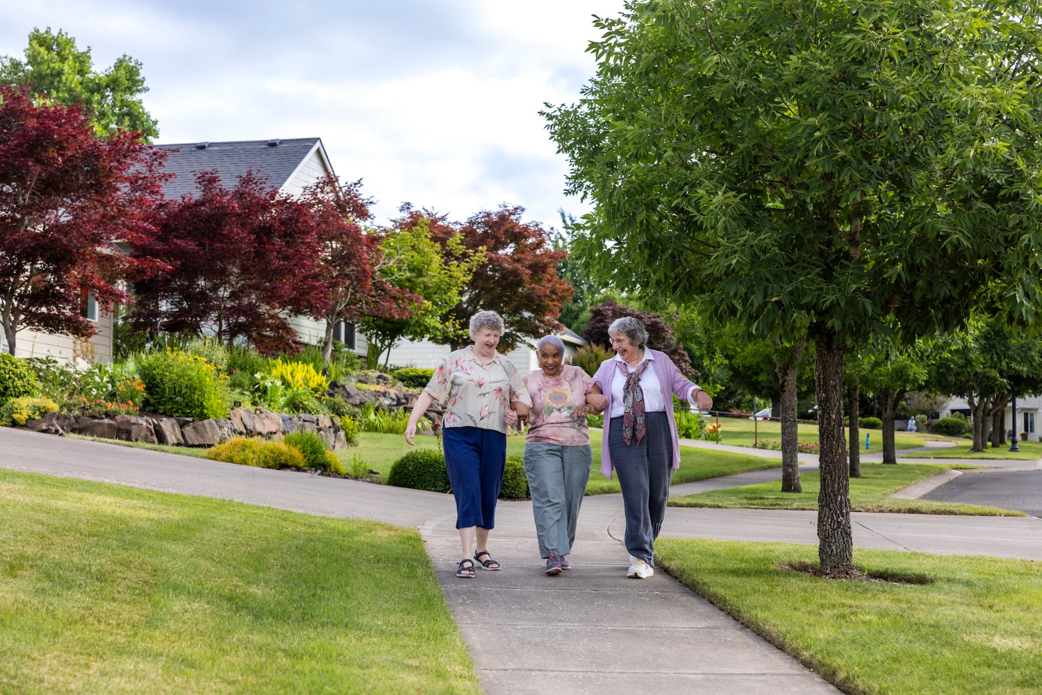 Explore Hillside | A HumanGood Community