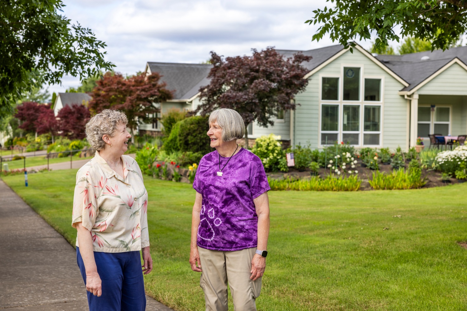 Explore Hillside | A HumanGood Community