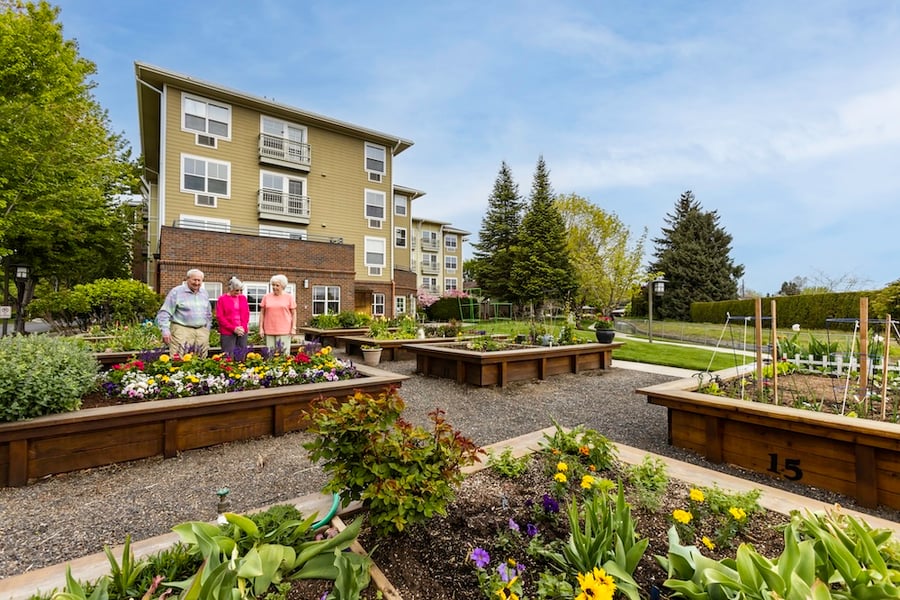 Explore The Terraces at Summitview | A HumanGood Community