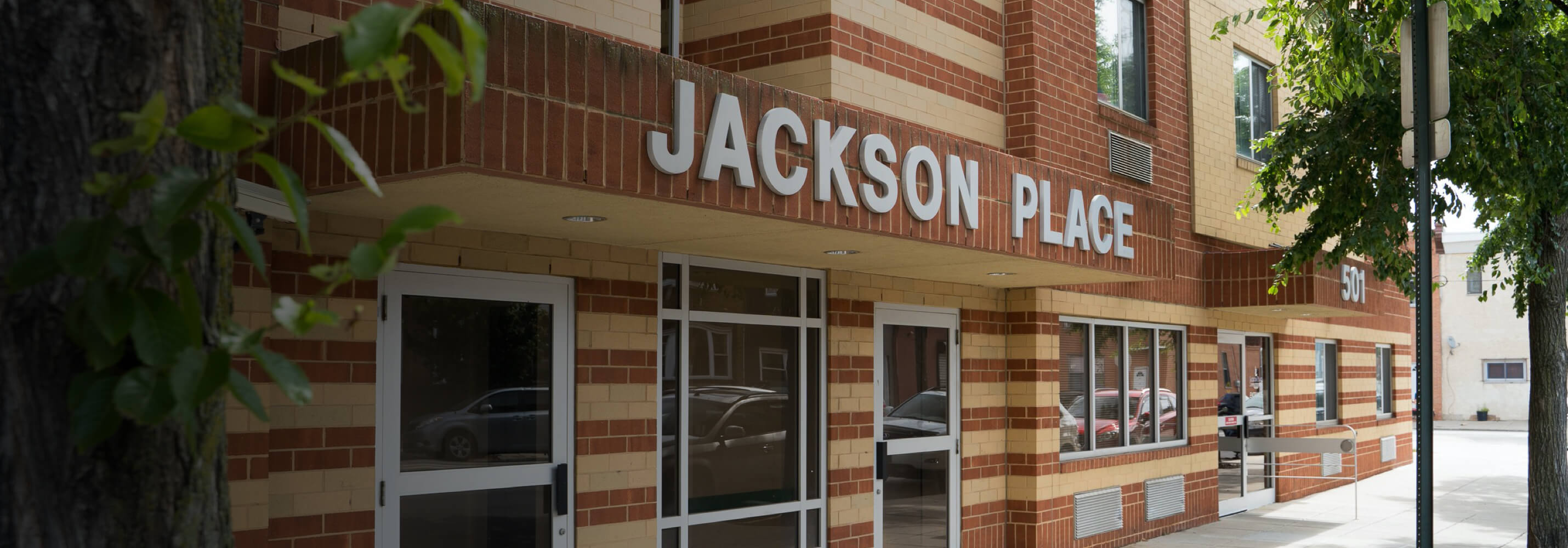 Philadelphia, PA Affordable Senior Housing | Jackson Place