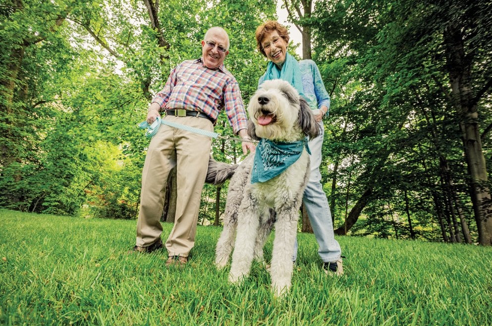 Explore Rydal Park & Waters | A HumanGood Community