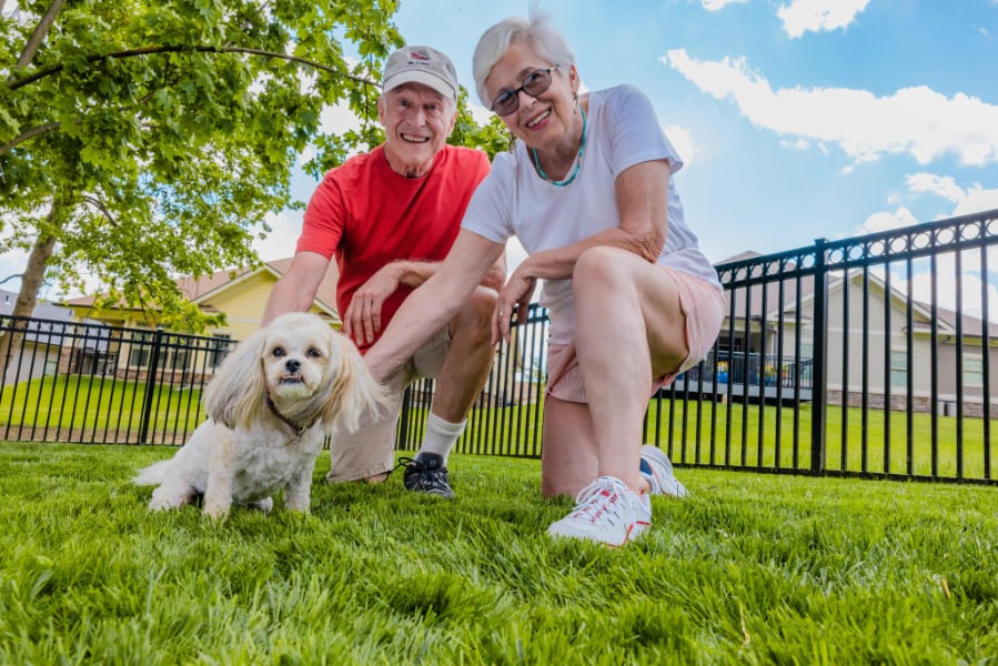 Explore Rydal Park & Waters | A HumanGood Community