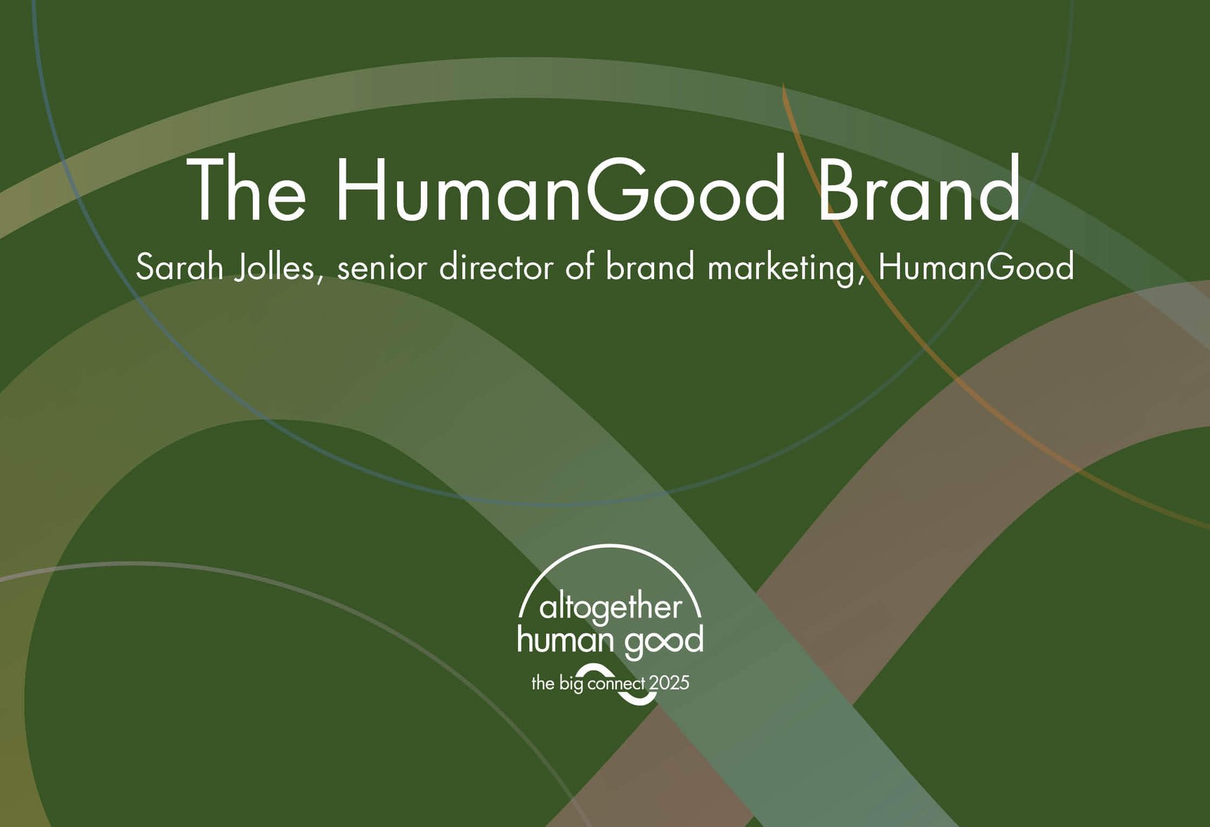 Highlights From 2024 | HumanGood Big Connect