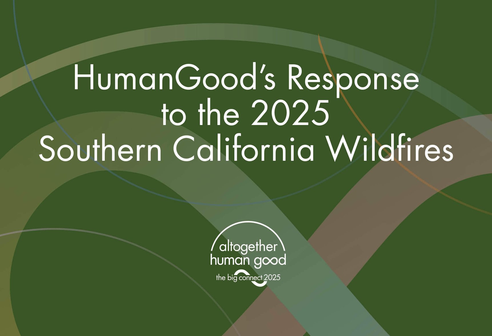 Highlights From 2024 | HumanGood Big Connect
