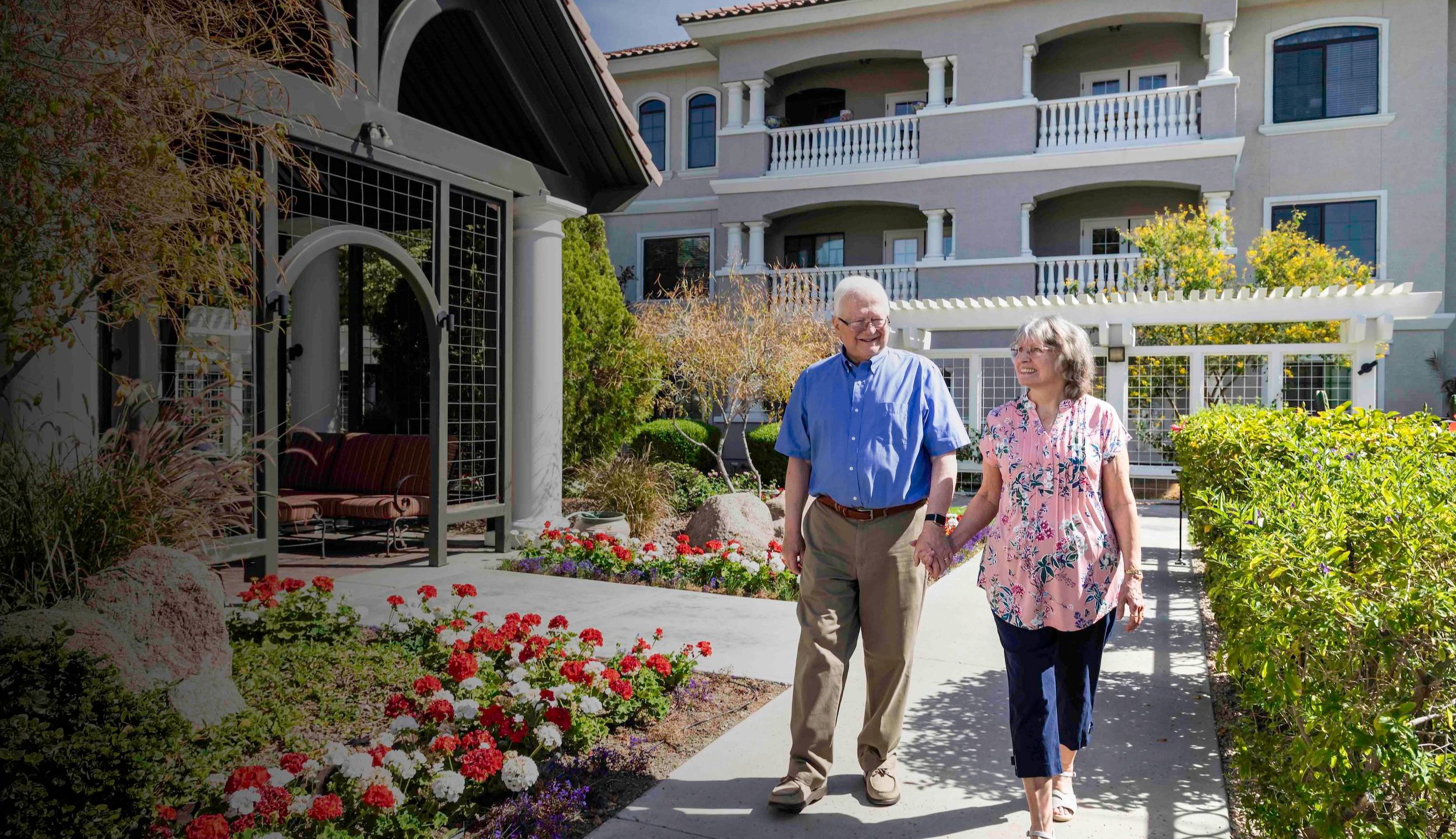 Explore The Terraces of Phoenix | A HumanGood Community