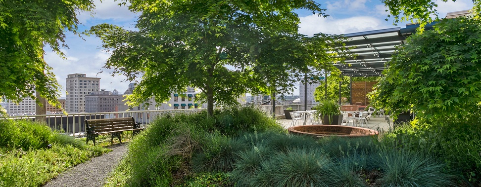 Tacoma, WA Affordable Senior Housing | Harbor View Manor