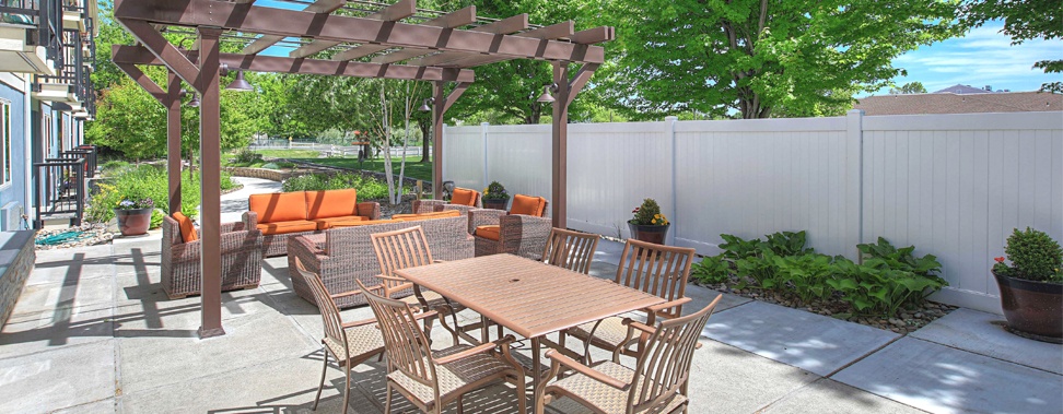 Richland, WA Affordable Senior Housing | Three River Village