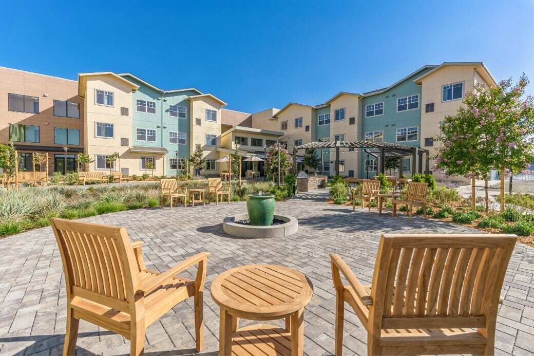 HumanGood | Morgan Hill Senior Housing