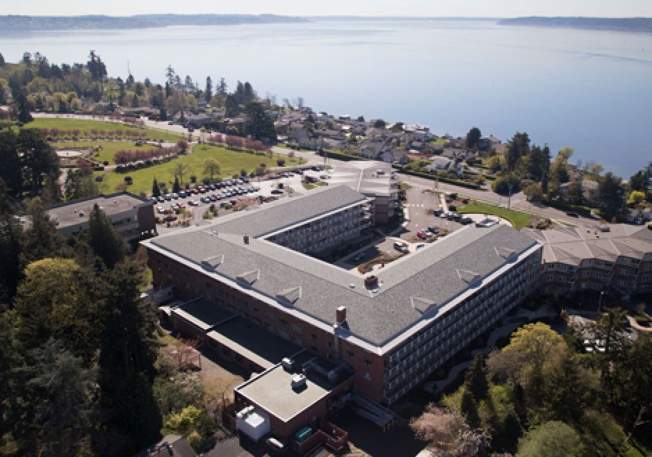 Learn About The Terraces at Summitview | Take a Tour