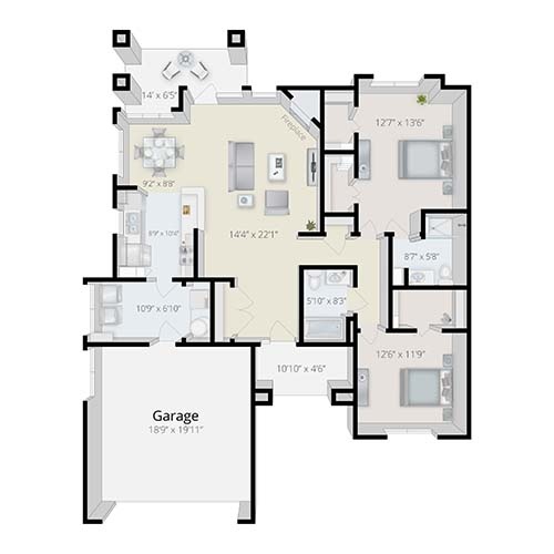 The Terraces of Boise | Boise Senior Living Community