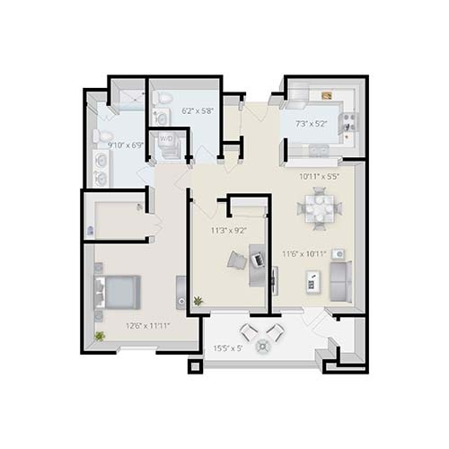 The Terraces of Phoenix | Phoenix Senior Living Community