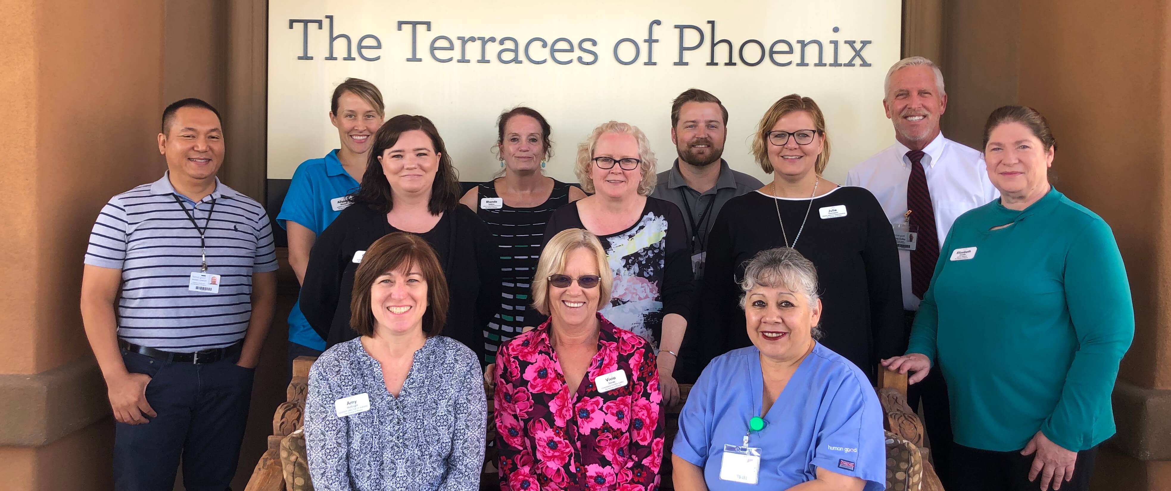 Phoenix Short-Term Rehabilitation | The Terraces of Phoenix