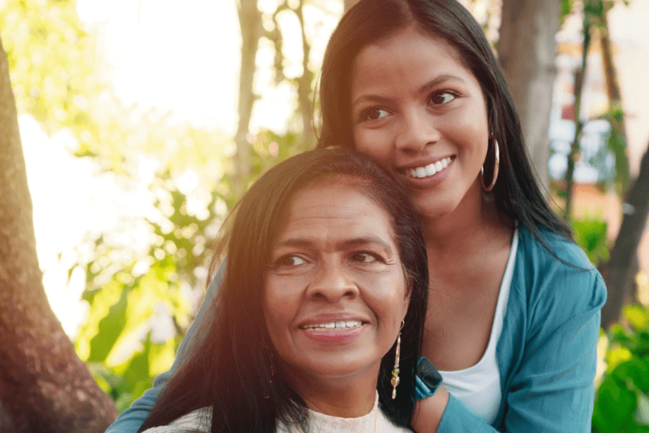 How To Cope When Your Parent Is Living With Dementia