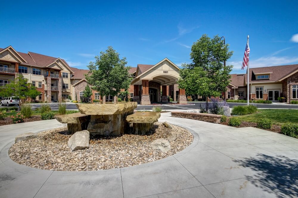Short-Term Rehabilitation at Terraces of Boise