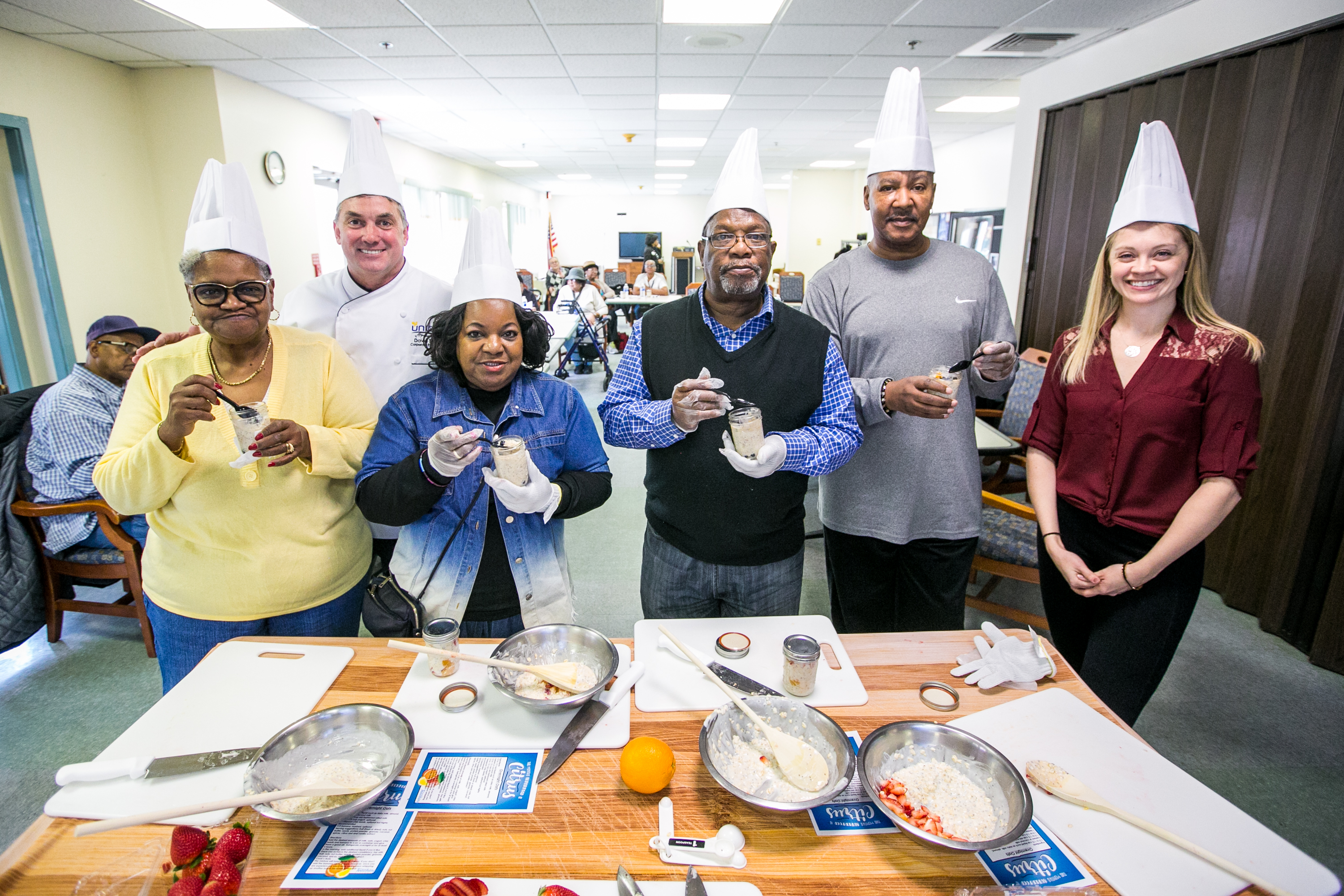 Cupboards of Care® Program Provides Emergency Food Assistance