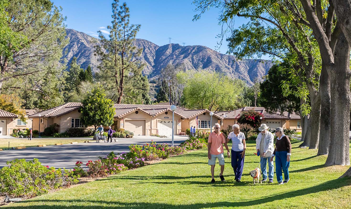 Westminster Gardens - Duarte, CA Nonprofit Senior Living | HumanGood