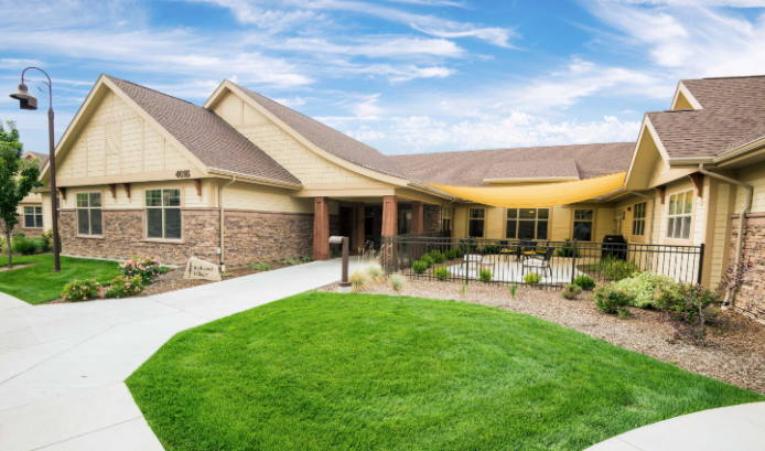 Short-Term Rehabilitation at Terraces of Boise