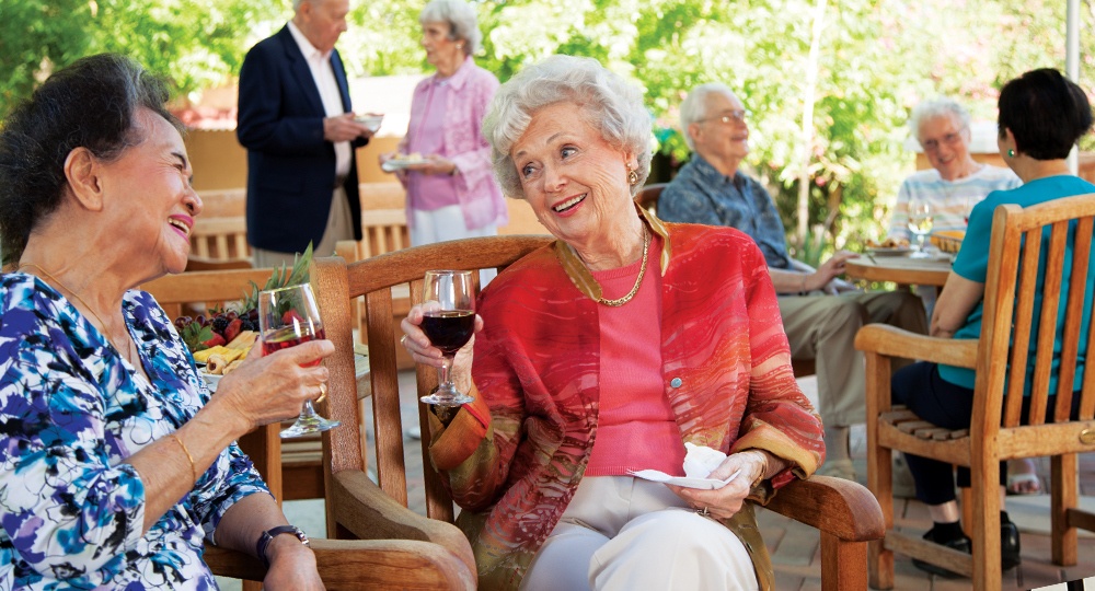 The Terraces of Phoenix | Phoenix Senior Living Community