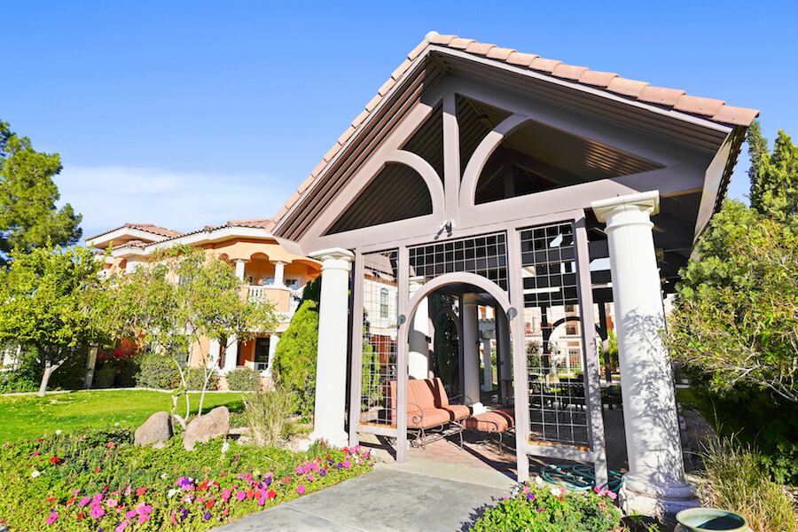 Phoenix Short-Term Rehabilitation | The Terraces of Phoenix