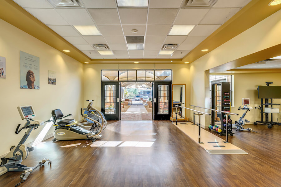 Phoenix Short-Term Rehabilitation | The Terraces of Phoenix